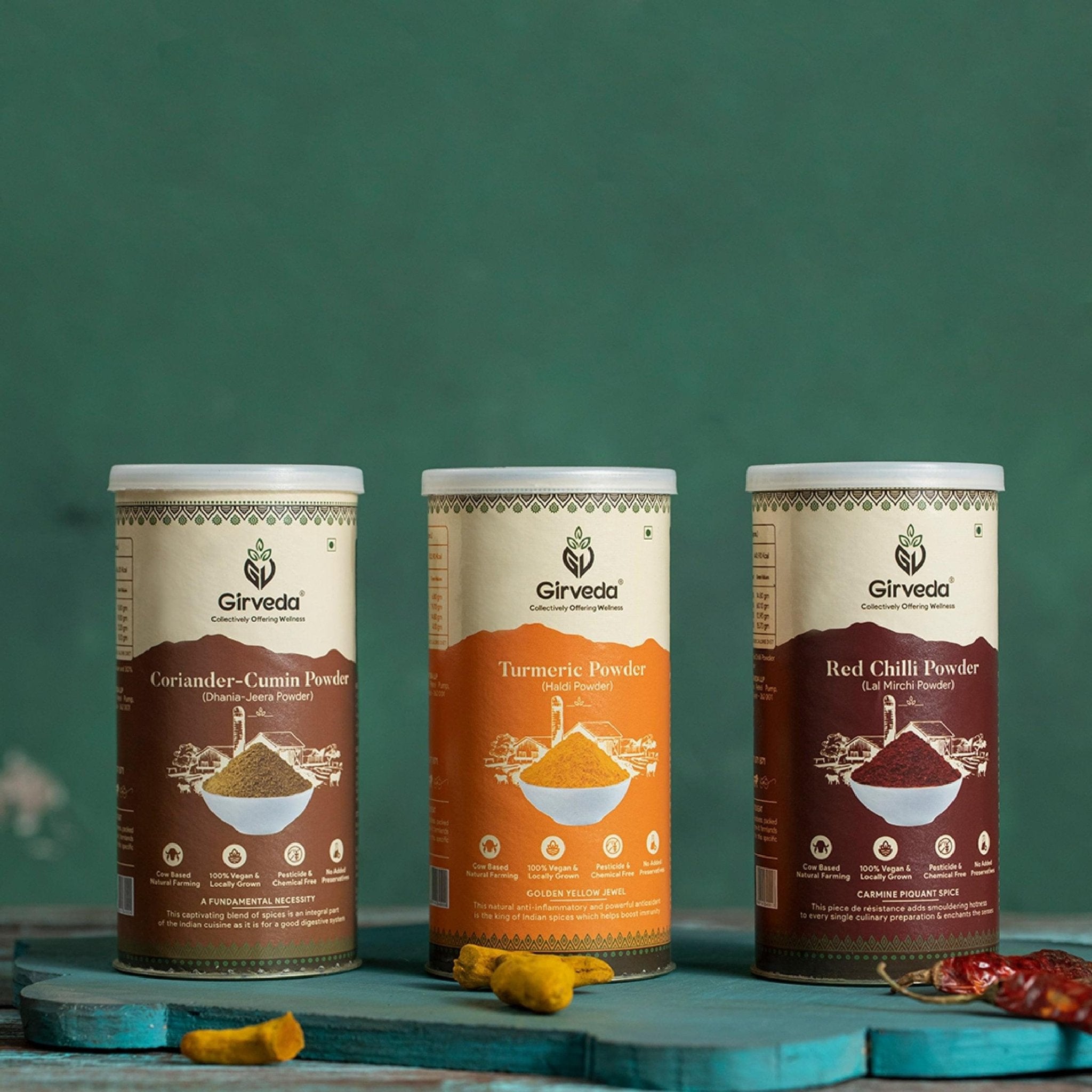 Kitchen Essentials Trio | Girveda